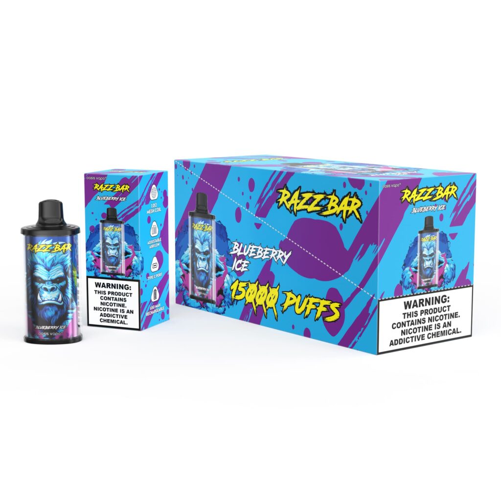 Razz Bar 15000 - FumotBars